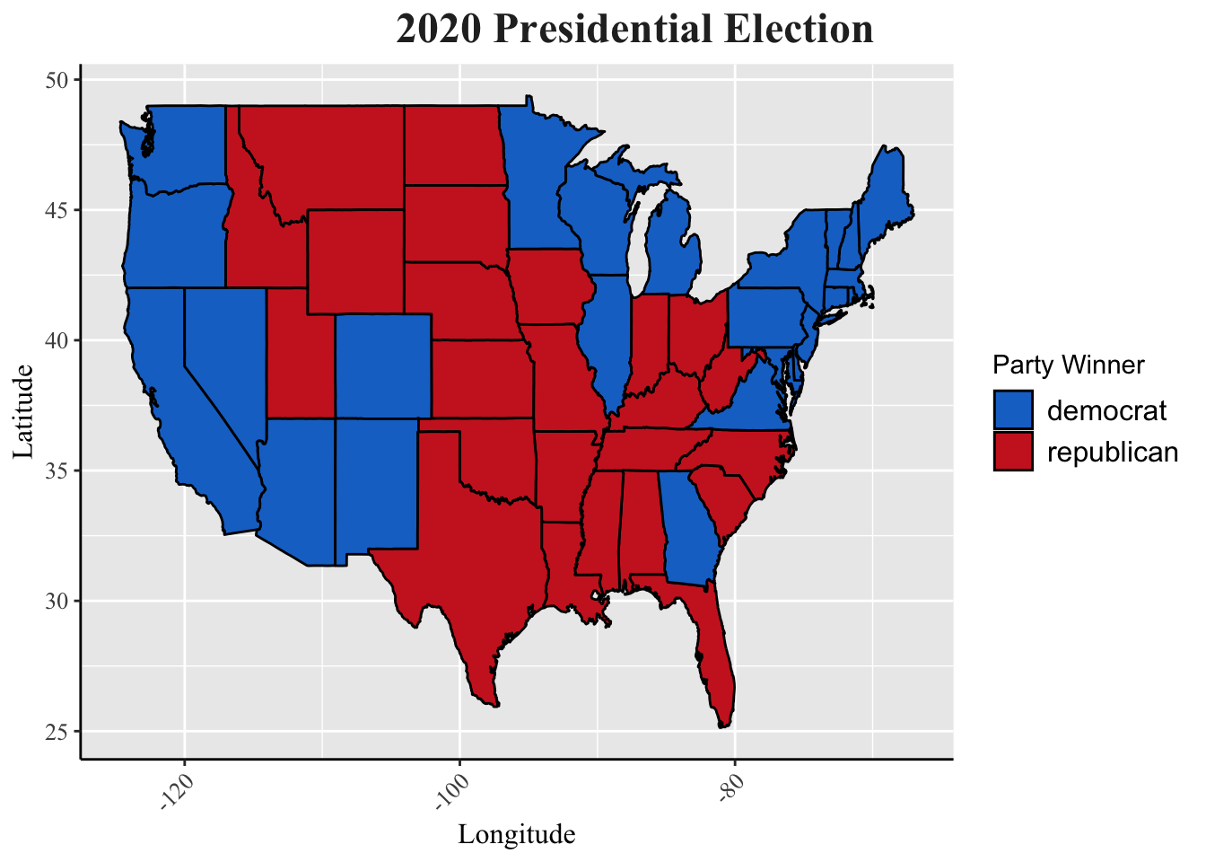 Election Blog #1: Preliminary Prediction | A minimal Hugo website